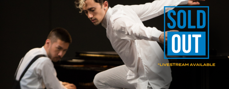 2024 Gilmore Piano Festival | Conrad Tao and Caleb Teicher: COUNTERPOINT