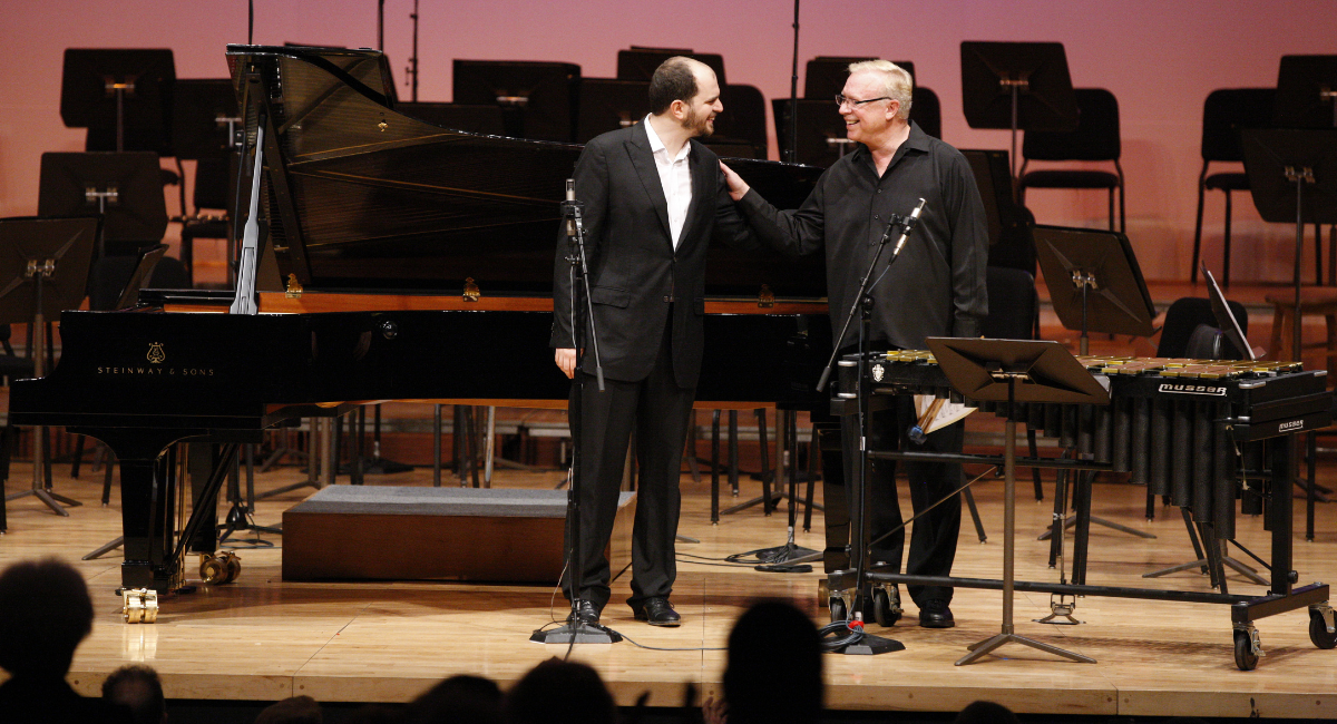 Kirill Gerstein releases Chick Corea's “The Visitors” as a Digital ...