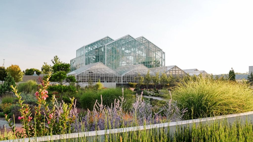 About the Utopia Room at Meijer Gardens & Sculpture Park Venue | The ...
