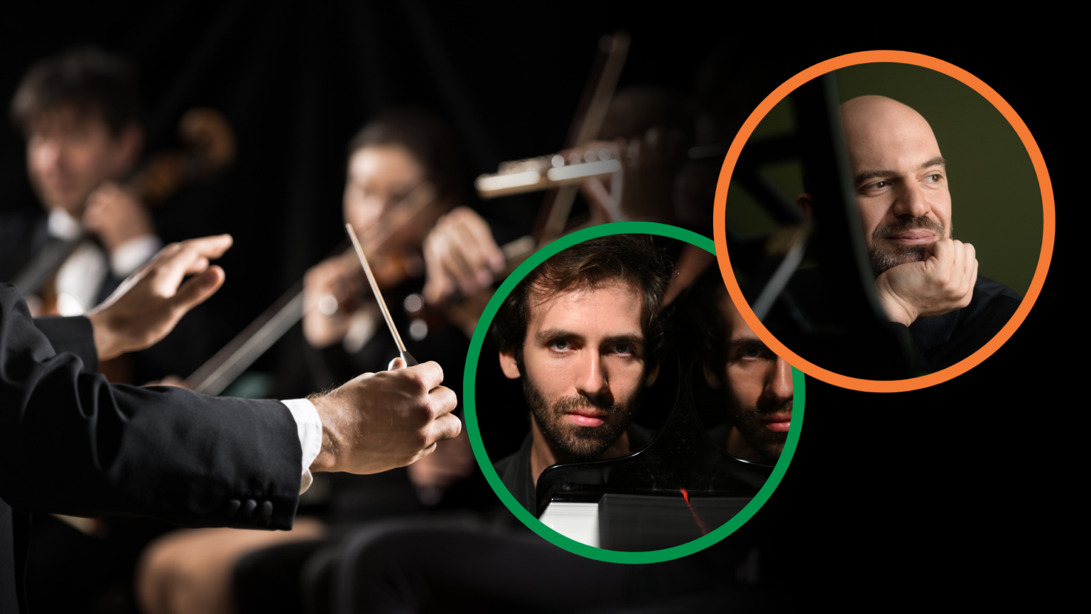 Piano Meets Orchestra: Symphonic Highlights of the 2026 Gilmore ...
