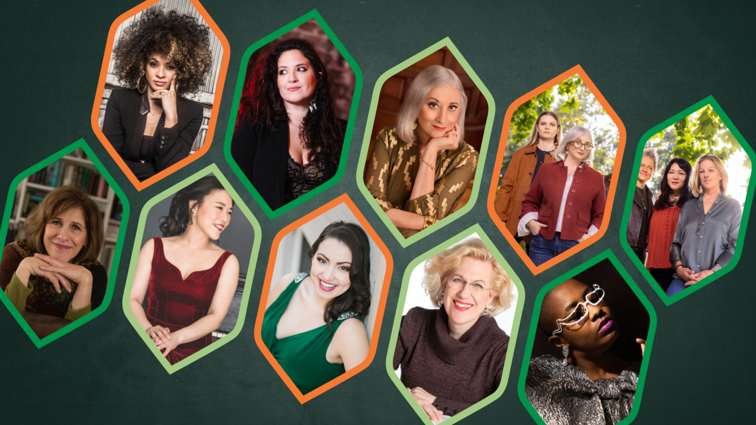 The Women of the Piano at the 2026 Gilmore Piano Festival - The Gilmore